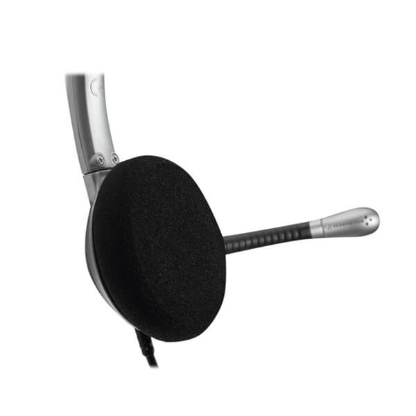 Sennheiser SH 350 Binaural Corded Headset | Sennheiser 5356 | Headset Store